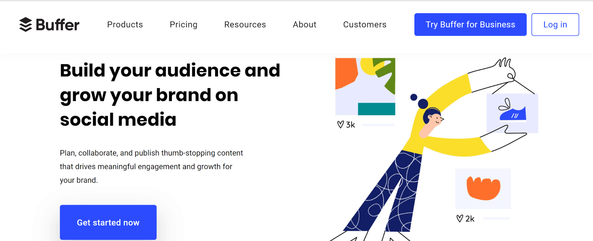 Buffer Review [2023] - Pricing, Features, Reviews and Alternatives ...