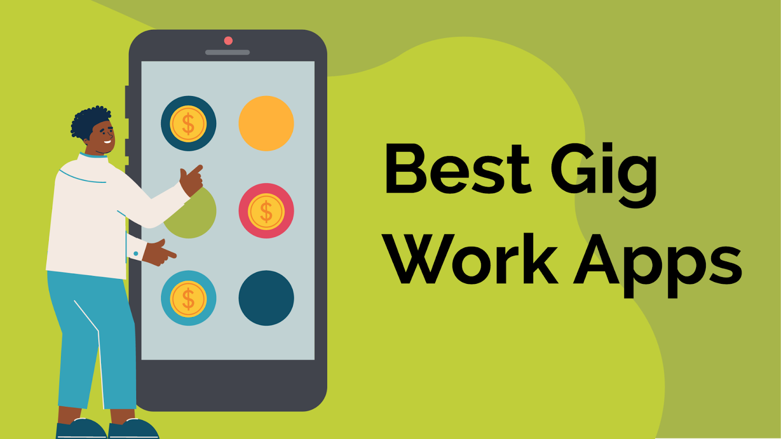 12 Best Gig Apps To Make Extra Money In 2024